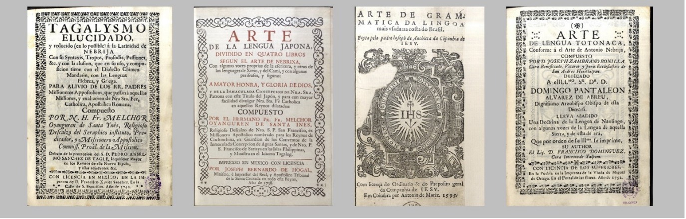 ANTONIO DE NEBRIJA. HOMBRE COMPROMETIDO Y MODELO PARA LAS GRAMÁTICAS DE ...